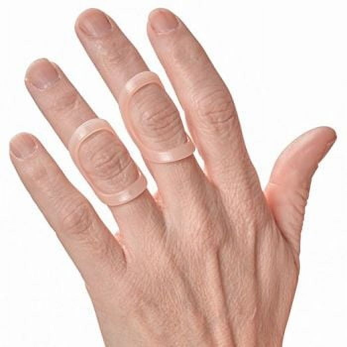 3 Point Products (3pp) Oval-8 Finger Splints HSA/FSA Eligible - Walmart.com