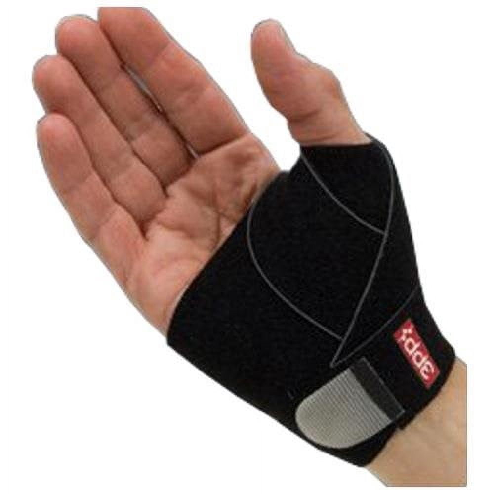 3pp ThumSling Thumb Arthritis-M/L-Black-L - Walmart.com