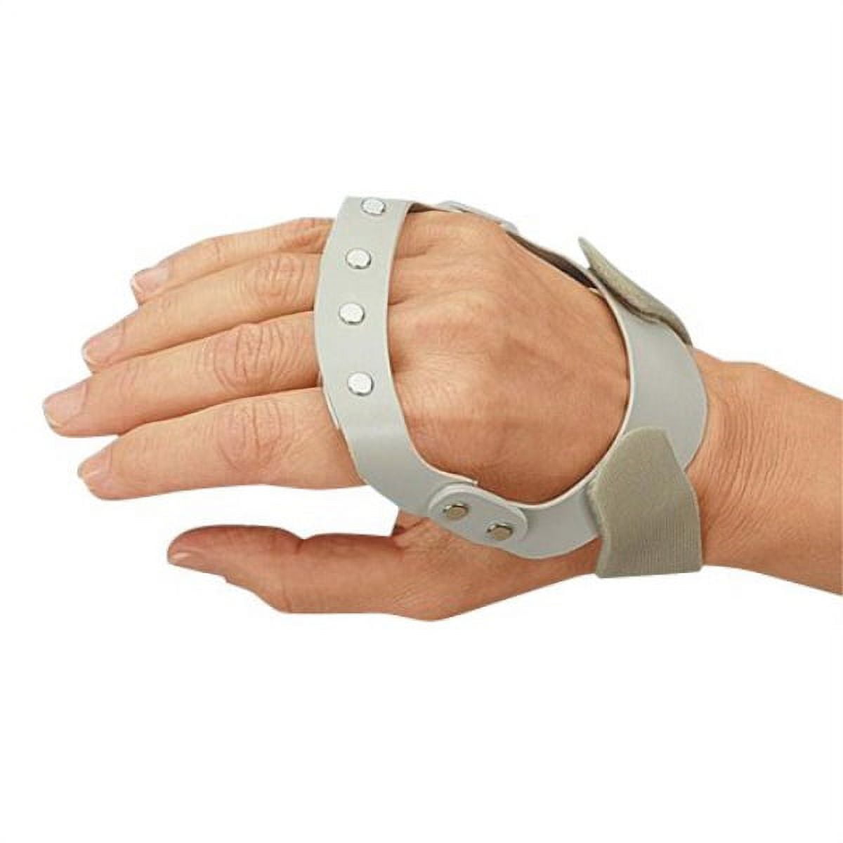 3 Point Products Polycentric Hinged Ulnar Deviation Splint - Right or ...