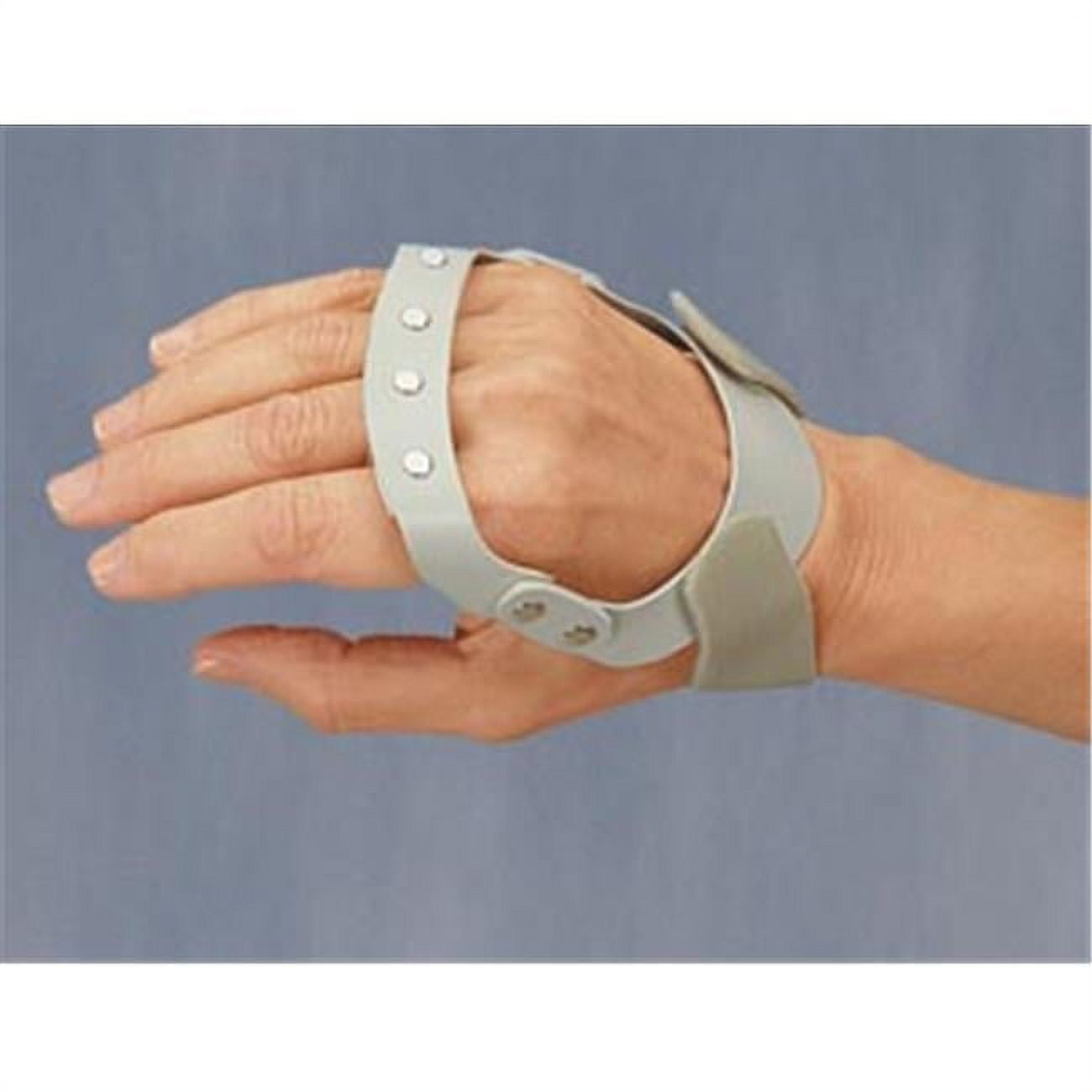 3 Point Products Polycentric Hinged Ulnar Deviation Splint - Right or ...