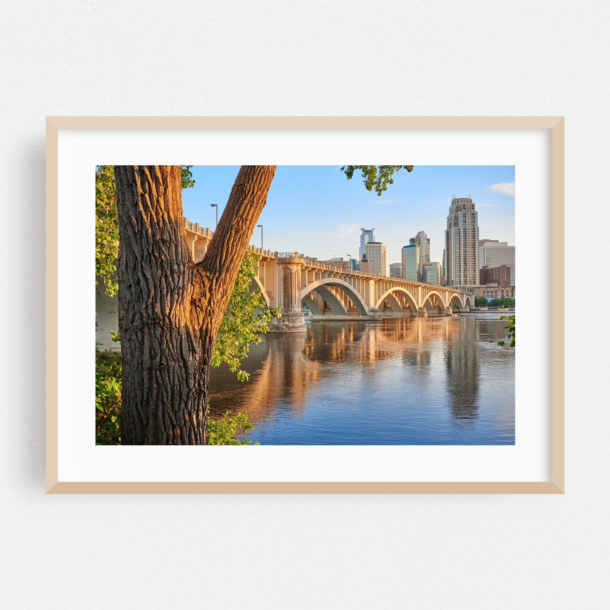 3rd Avenue Bridge in Minneapolis - Minneapolis Minnesota Photography ...