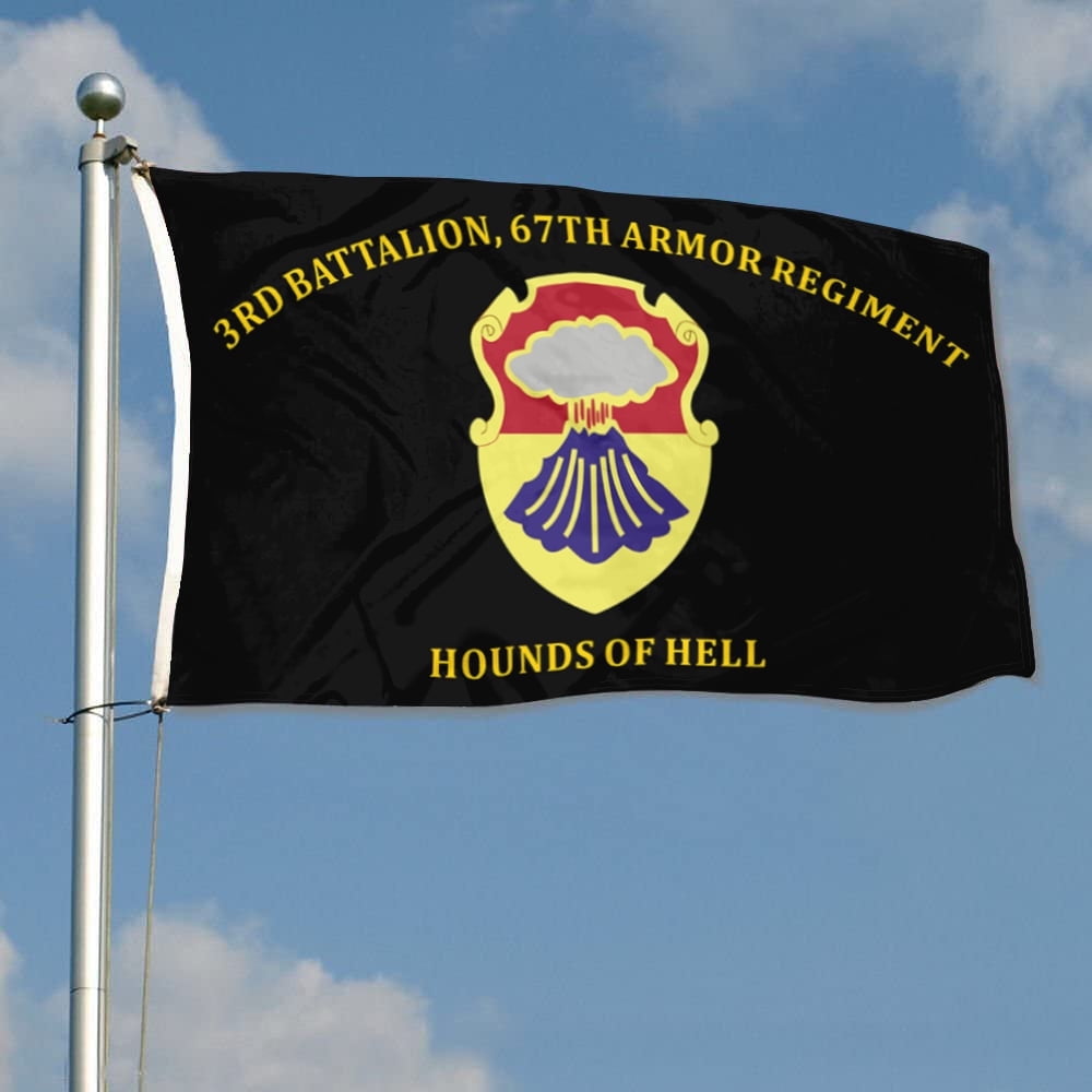 3rd Battalion, 67th Armor Regiment Hounds of Hell 3rd Infantry Division ...