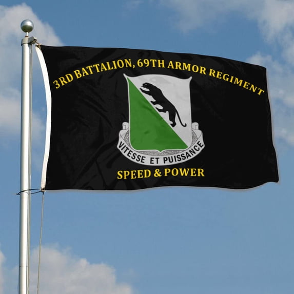 3rd Battalion, 69th Armor Regiment Speed & Power 3rd Infantry Division ...