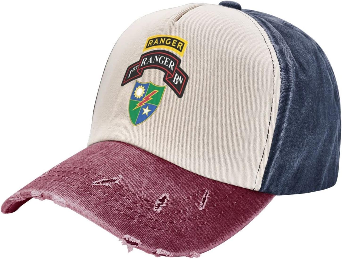 3rd Battalion, 75th Ranger Regiment with Ranger Cowboy Hats for Men ...