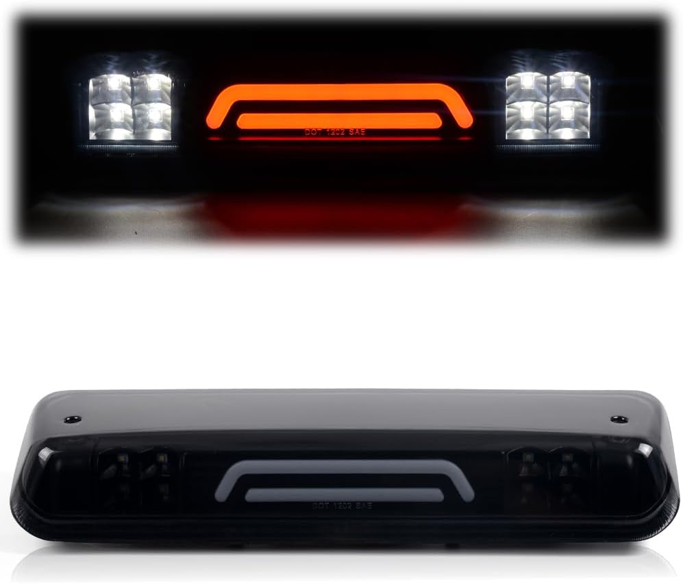 3rd Brake Light Compatible with 2004-2008 Ford F150 High Mount Center ...