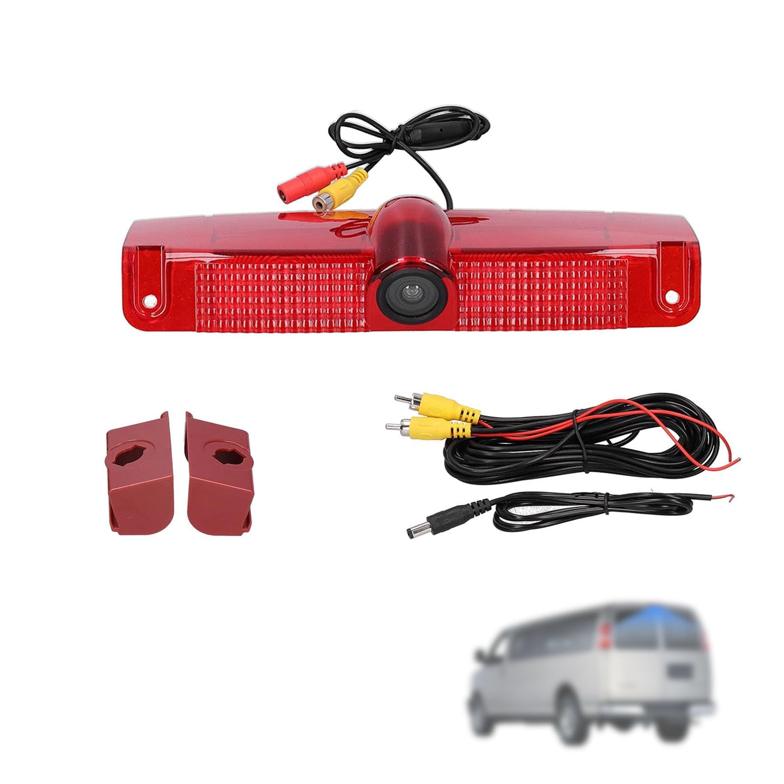 3rd Brake Light Rear View Camera, High Mounted Backup Camera, Reverse ...