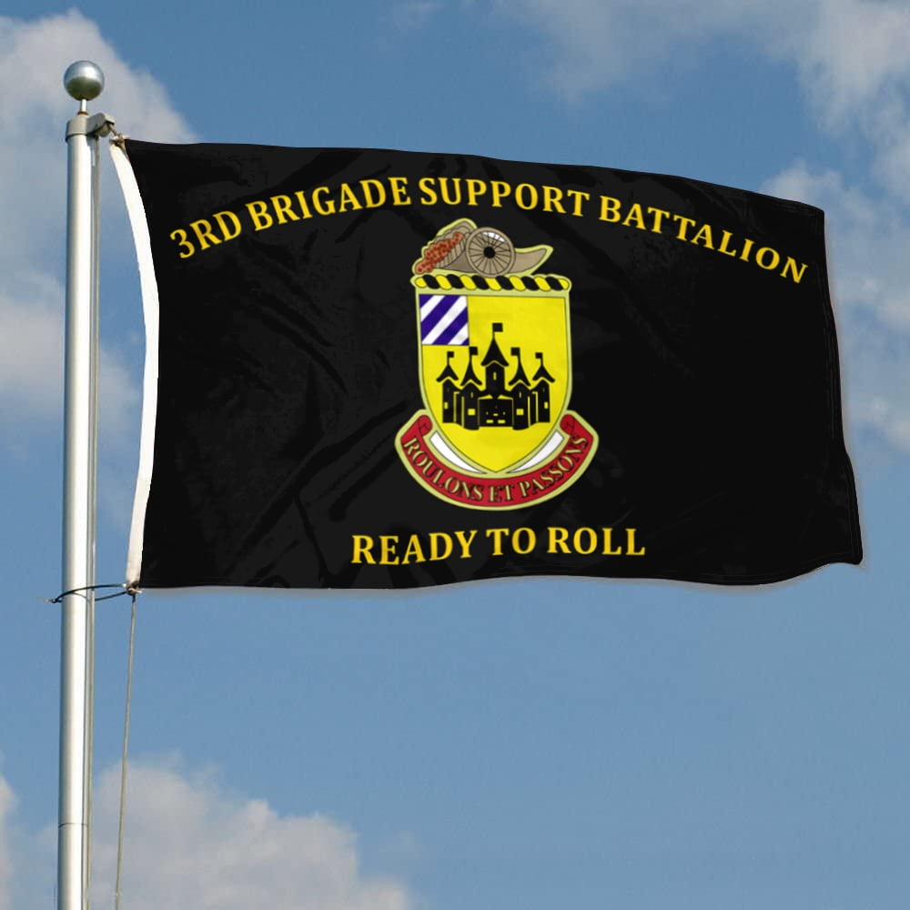 3rd Brigade Support Battalion Ready to Roll 3rd Infantry Division US ...