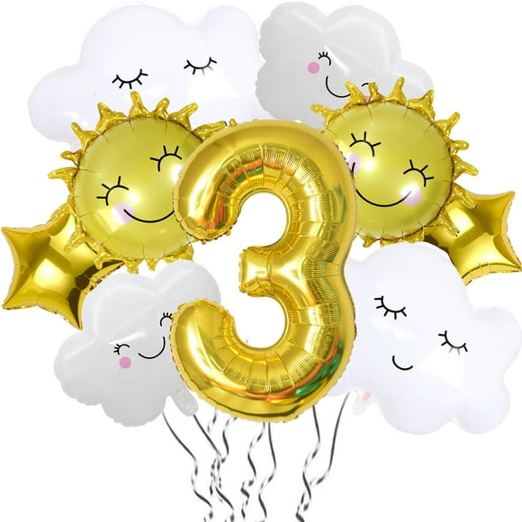 Smiley Face Party Supplies