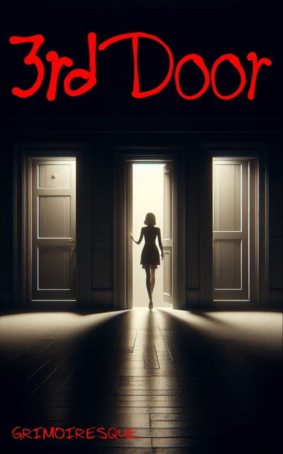 3rd Door, (Paperback) - Walmart Business Supplies