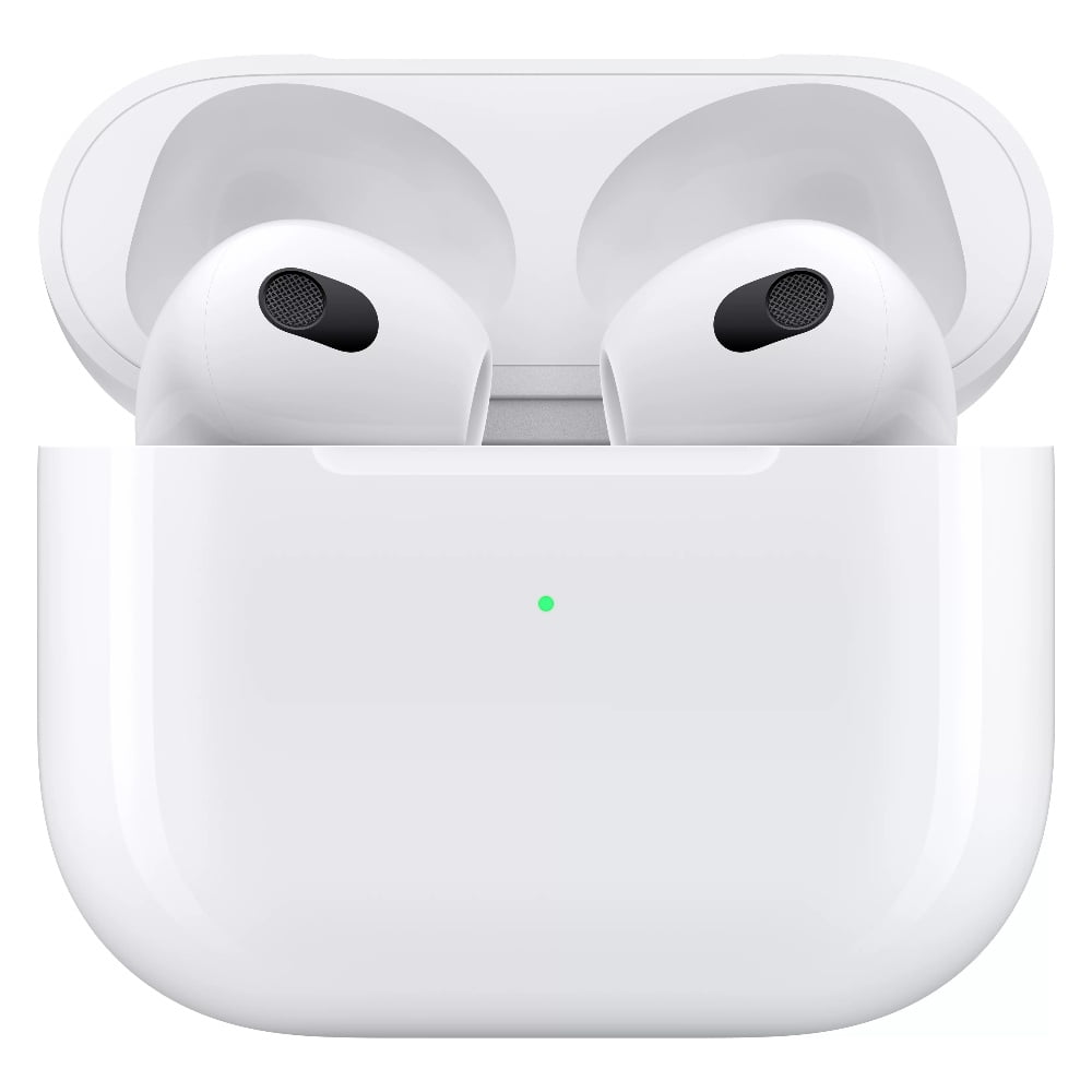 3rd Gen Wireless Earbuds with MagSafe Charging Case - Αpplе 3rd ...