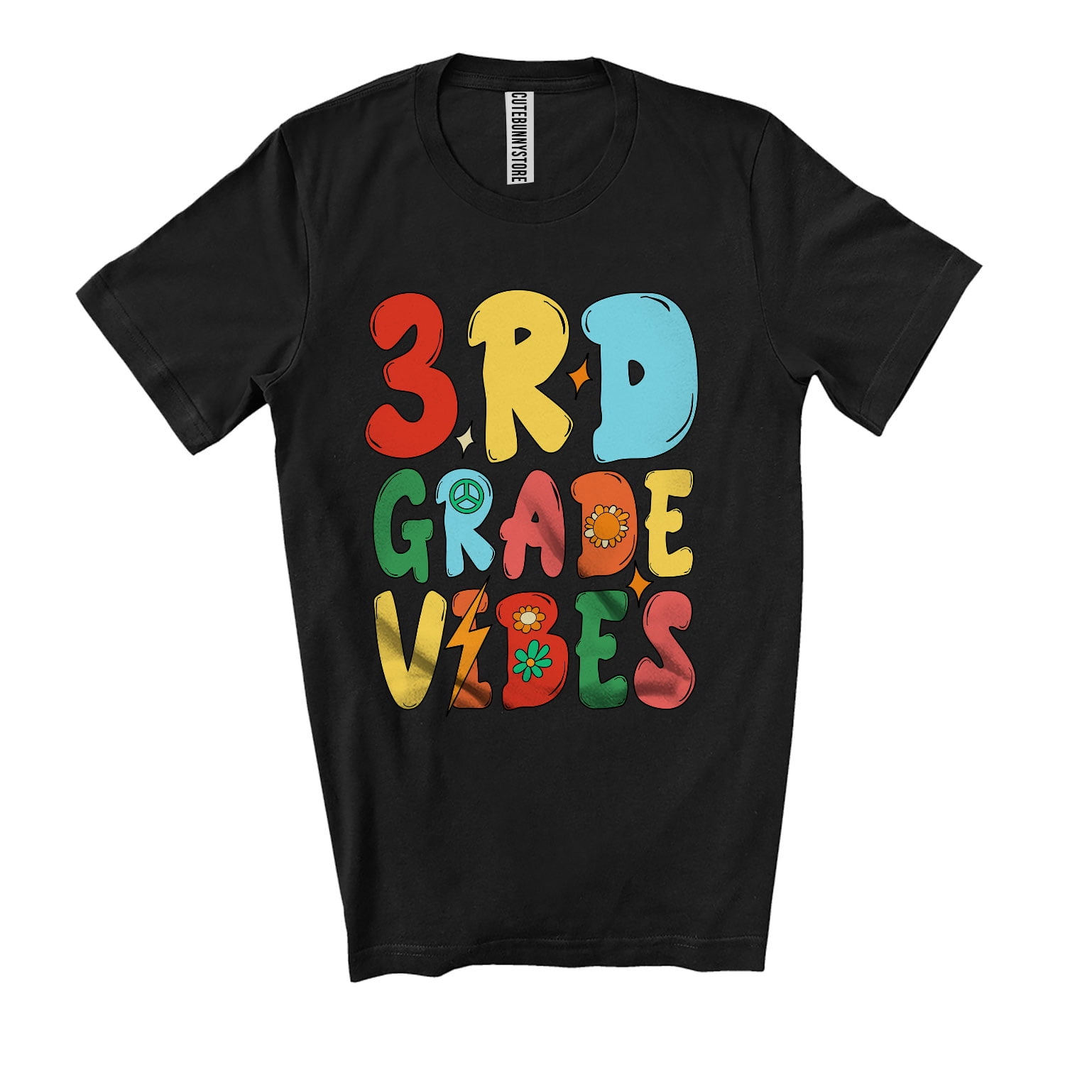 3rd Grade; Awesome Back To School First Day Of School 3rd Grade ...