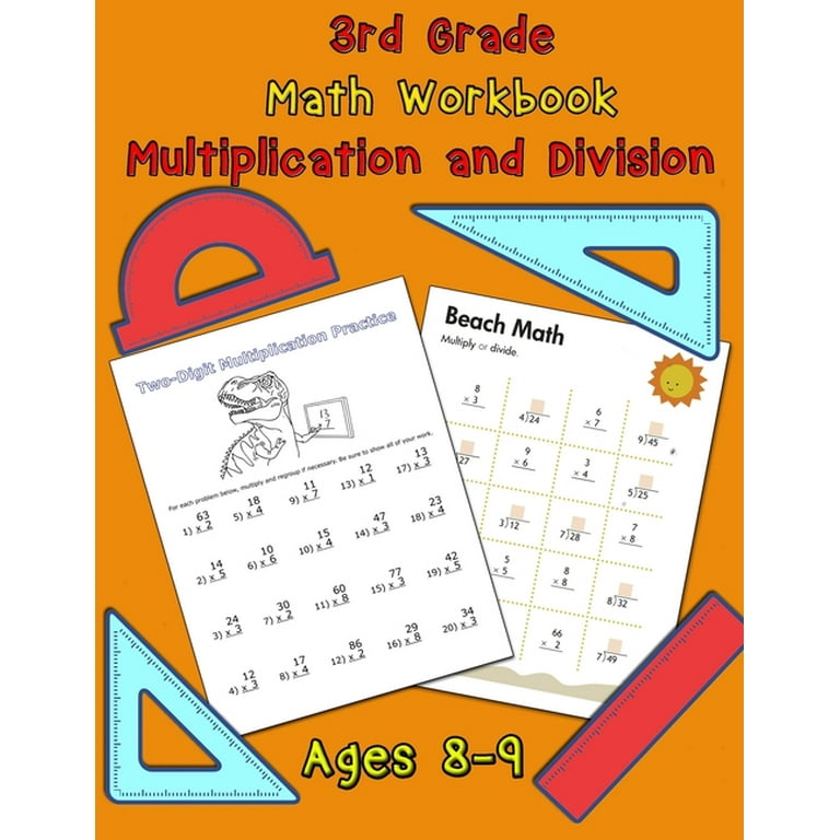 Multiplication And Division Worksheets