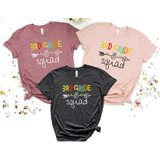3rd Grade Peace Squad Shirt 3rd Grade Shirt Third Grade Shirt 3rd Grade ...