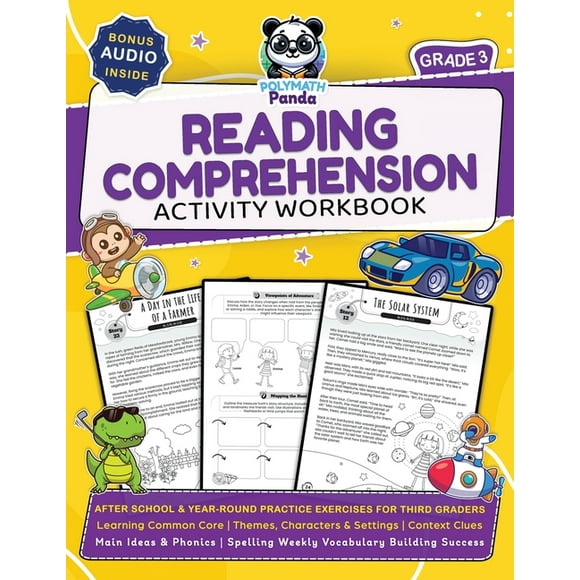 Reading Comprehension Grade 3