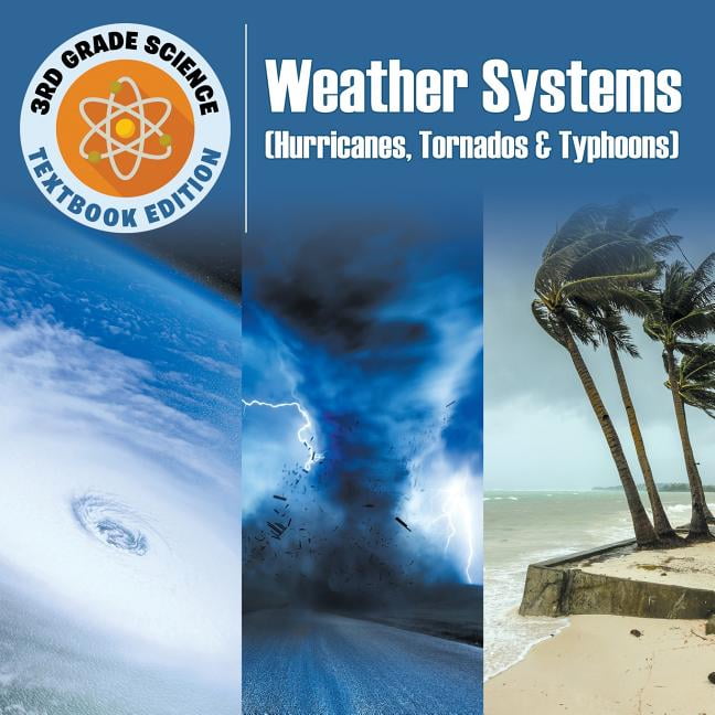 3rd Grade Science: Weather Systems (Hurricanes, Tornados & Typhoons ...