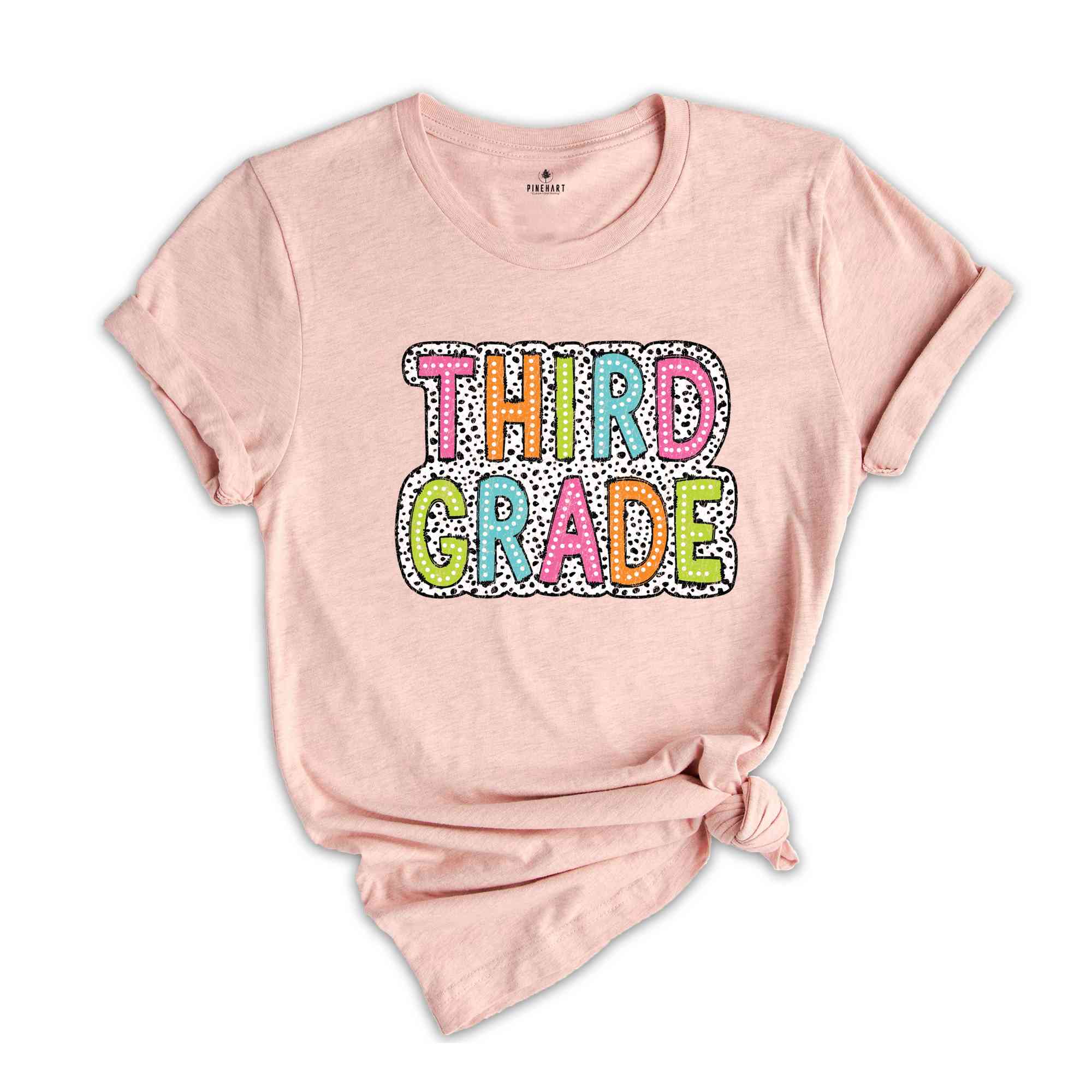 3rd Grade Shirt, 3rd Grade Shirt, 3rd Grade Teacher Shirt, 3rd Grade T ...