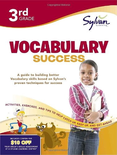 Pre-Owned 3rd-grade Vocabulary Success - Walmart.com