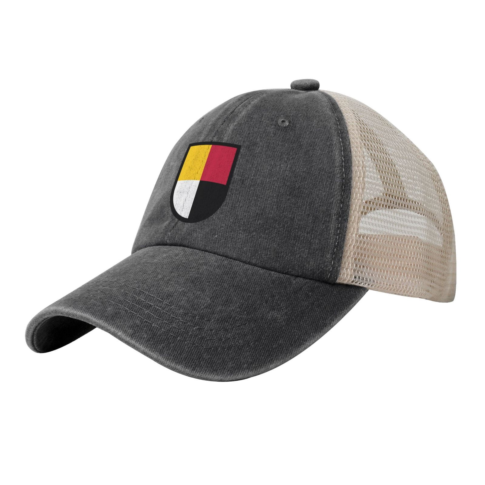 3rd Special Forces Group United States Unisex Cowboy Mesh Baseball Cap ...