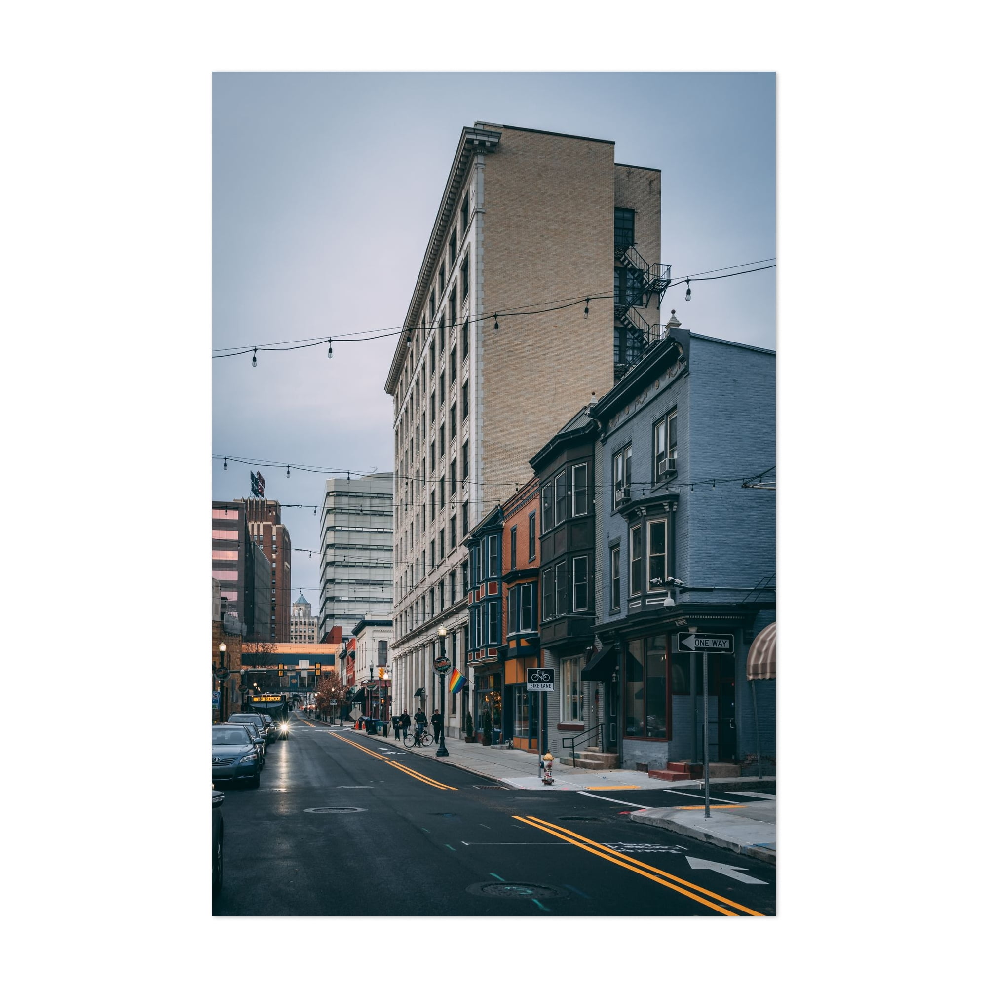 3rd Street, Harrisburg 01 - Harrisburg Pennsylvania Photography ...