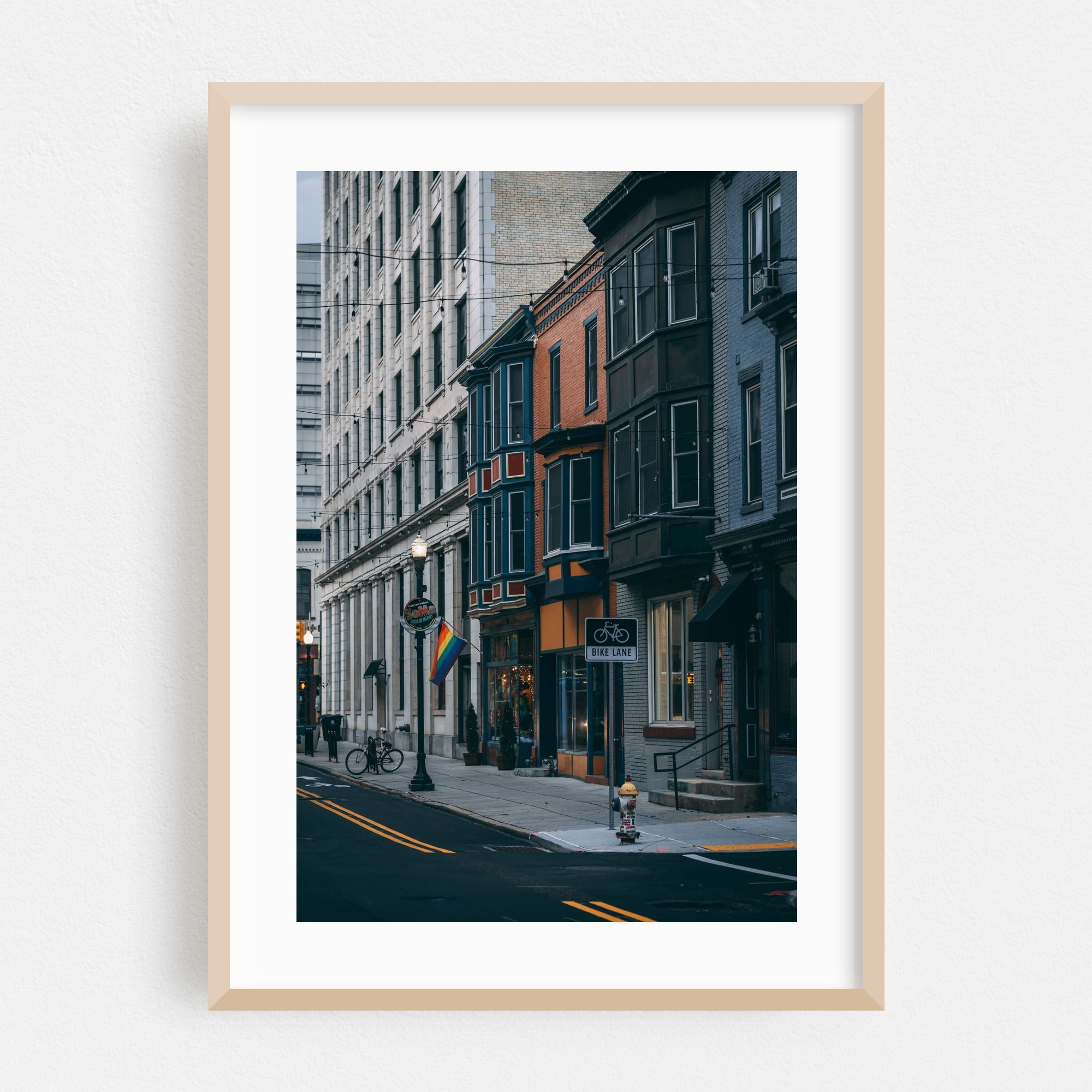 3rd Street, Harrisburg 02 - Harrisburg Pennsylvania Photography Oak ...