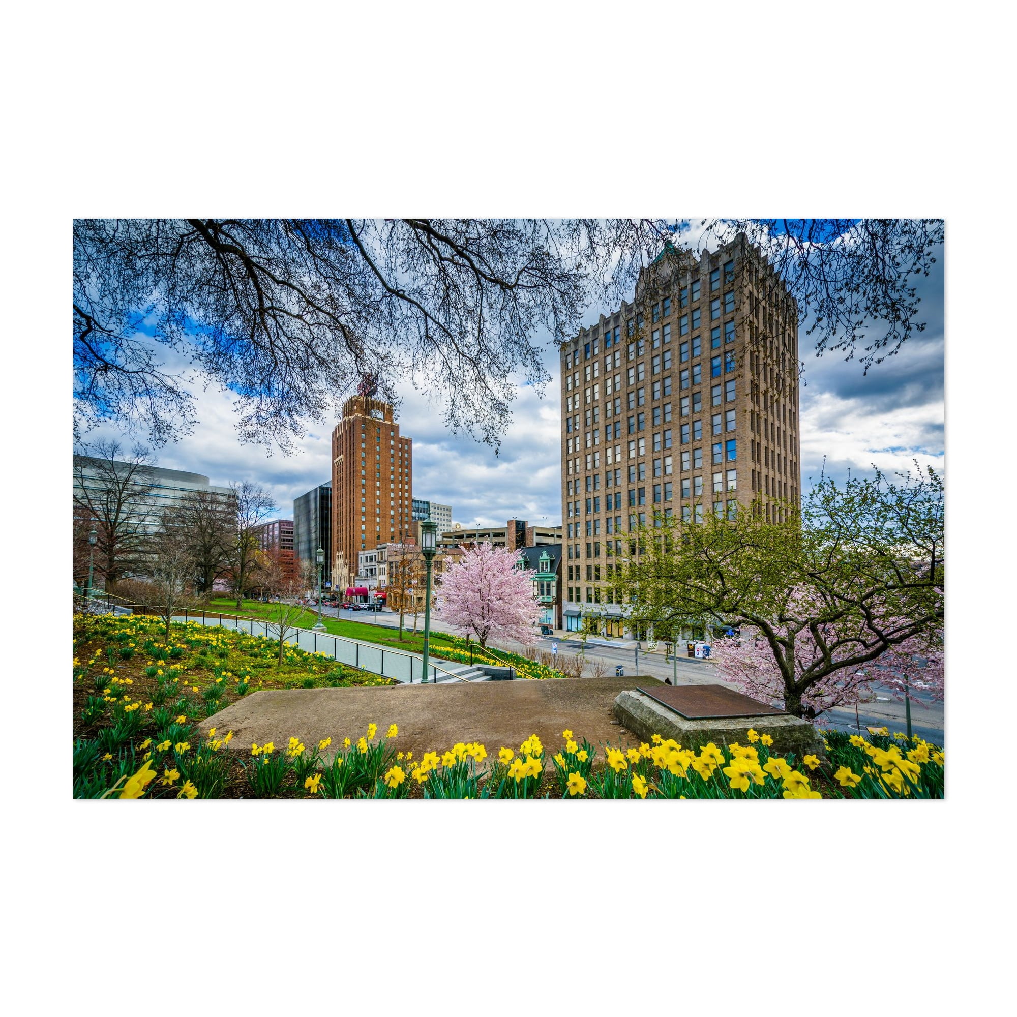 3rd Street, Harrisburg - Harrisburg Pennsylvania Photography City ...