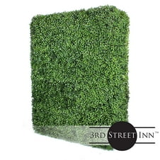 Shop Artificial Grass and Hedge Wall Panels for Indoor Outdoor Gardens
