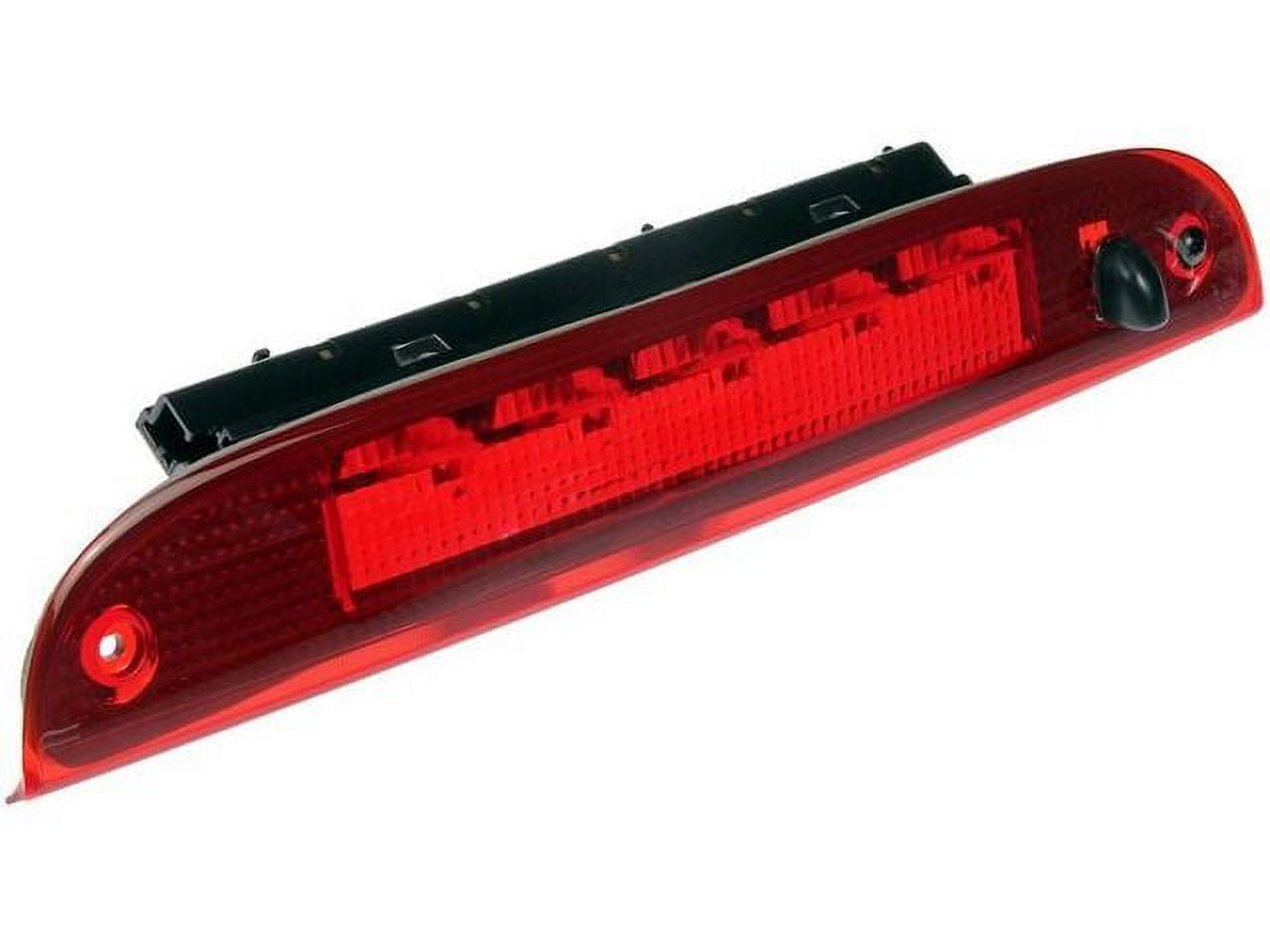 3rd Third Brake Light Lens - Compatible with 2008 - 2012 Ford Escape ...