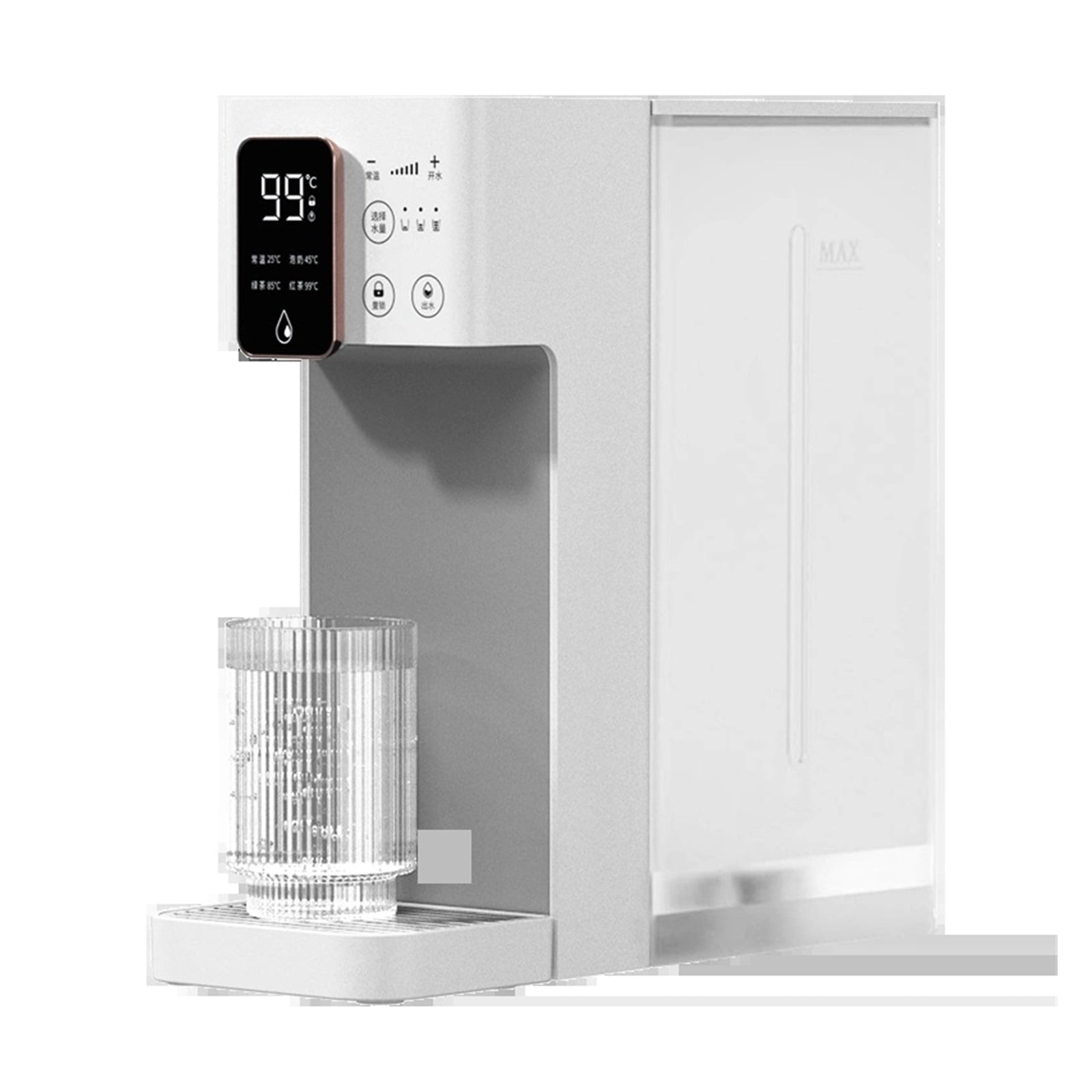 3s Instant Heating Water Dispenser Electric Pump 2000W Fast Heat ...