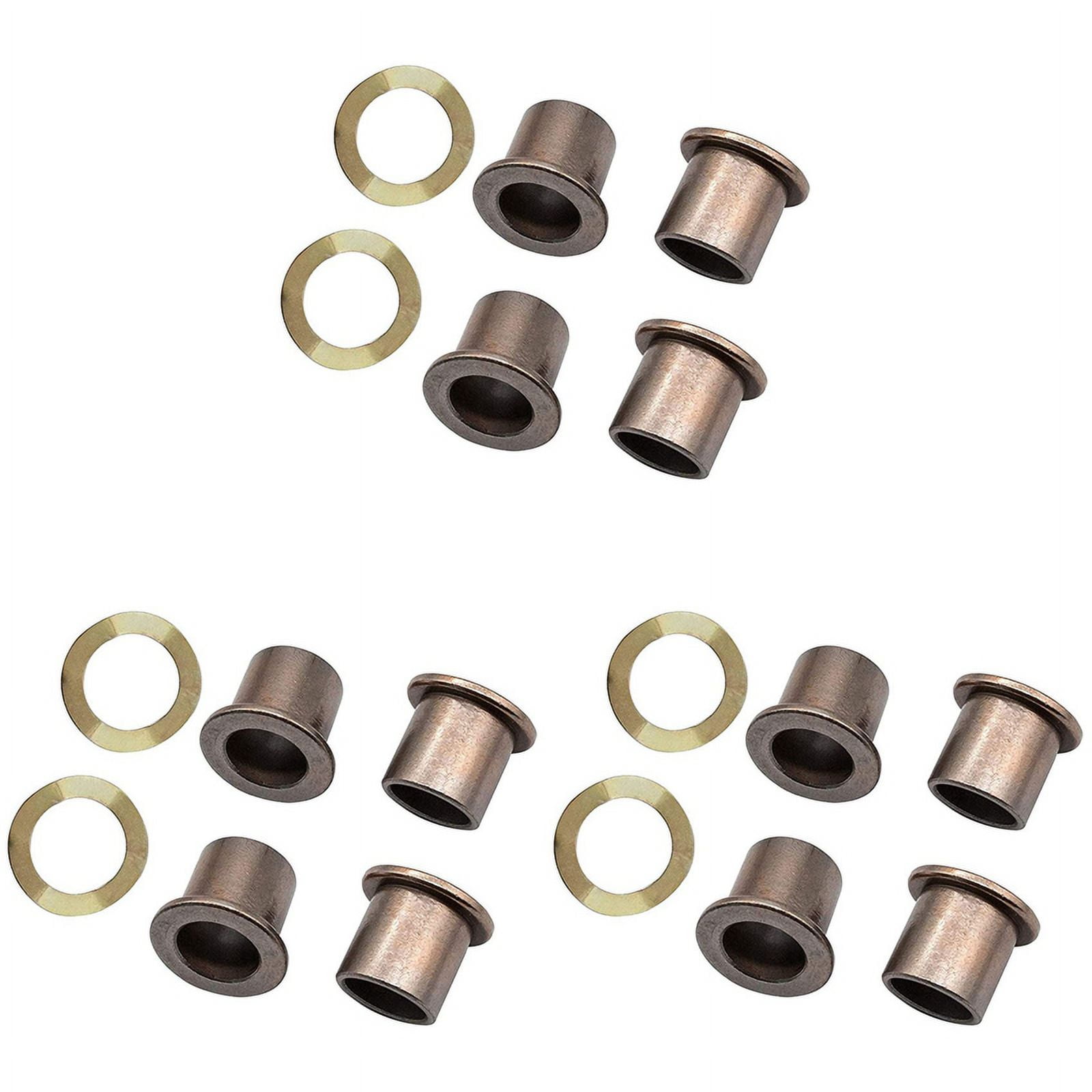 3set Spindle Bushings Upper and Lower Bushings Bronze, Pin Wave Washer ...