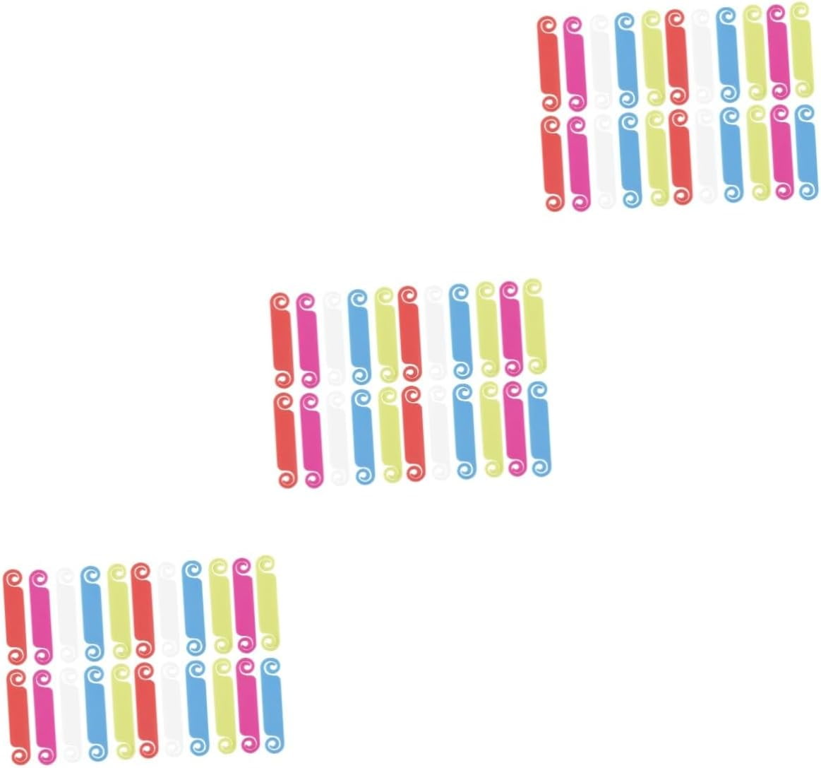 3sets Cable Identification Tags Cord Labels Multi Labels Cord Cable ...