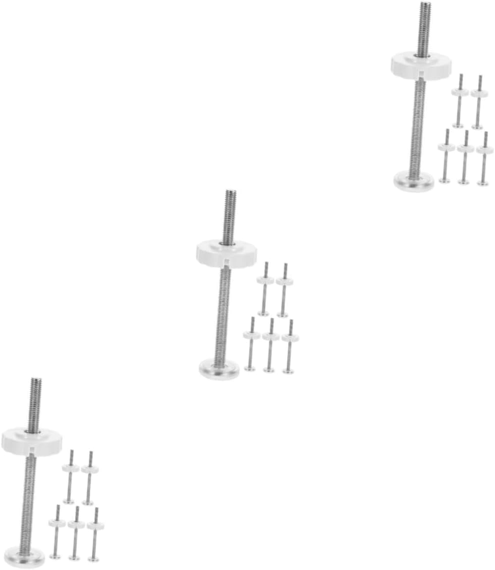 3sets Gate Hardware Gates Window Pet Door an Fittings Pet Gate Indoor ...