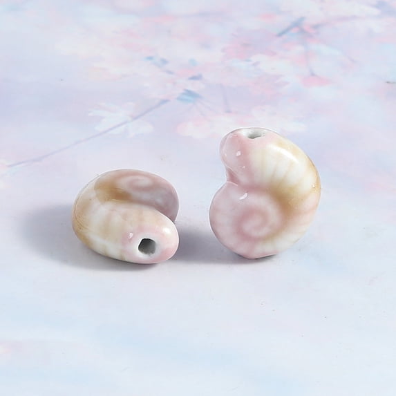 3sets Handmade Porcelain Beads for DIY Bracelet Accessories Jingdezhen ...