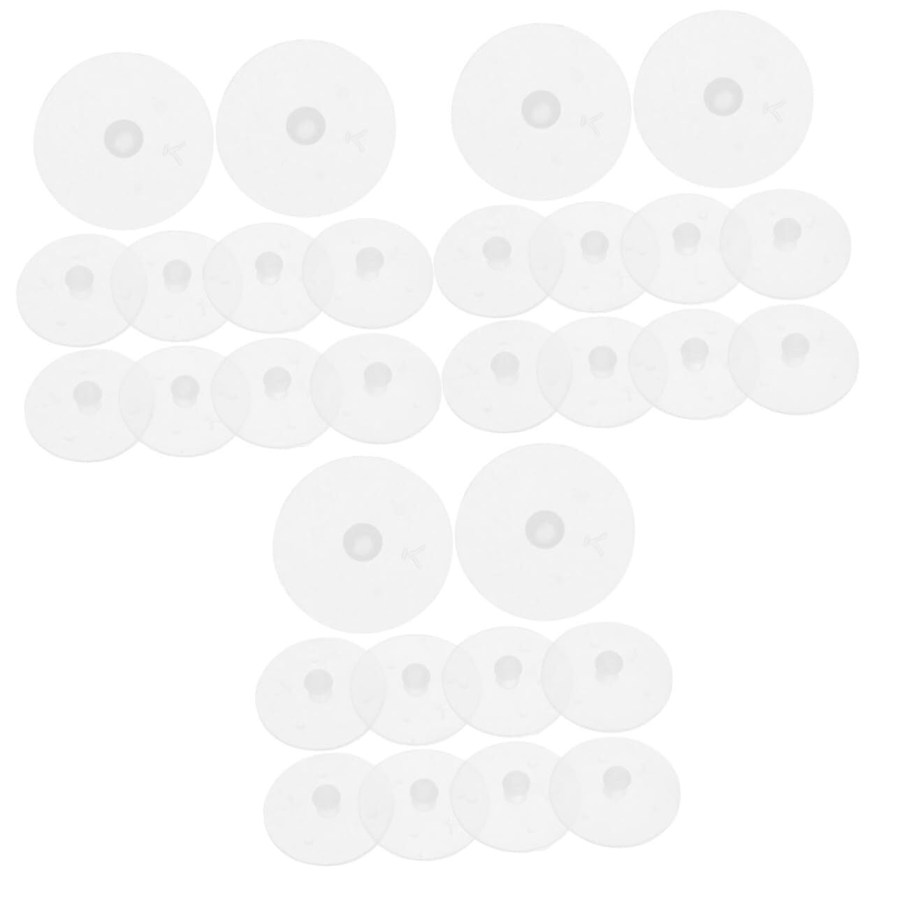 3sets Rice Cooker Accessories Pressure Valve Gasket Replacement Gasket ...