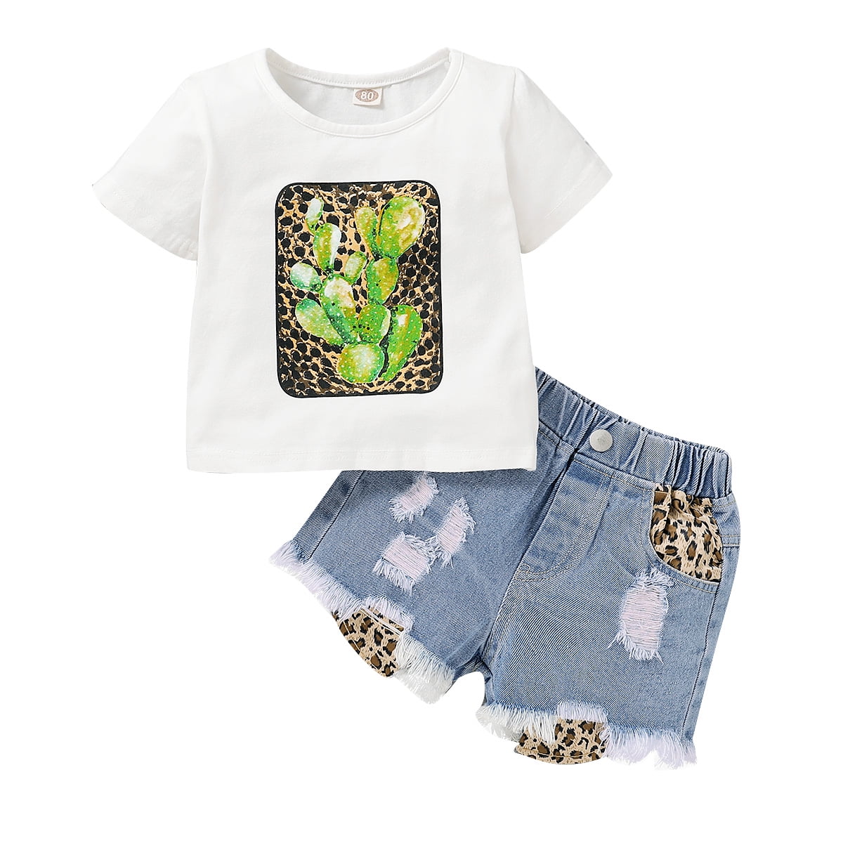 Customer reviews for 3t Baby Girls Clothes 4T Girls 2PCS Summer ...