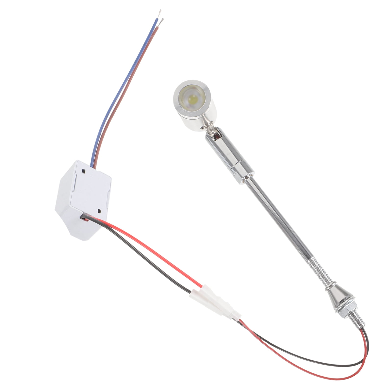 3w Jewelry Counter LED Small Spotlight Display Cabinet Glass Showcase ...