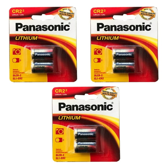 cr2 batteries in Batteries - Walmart.com