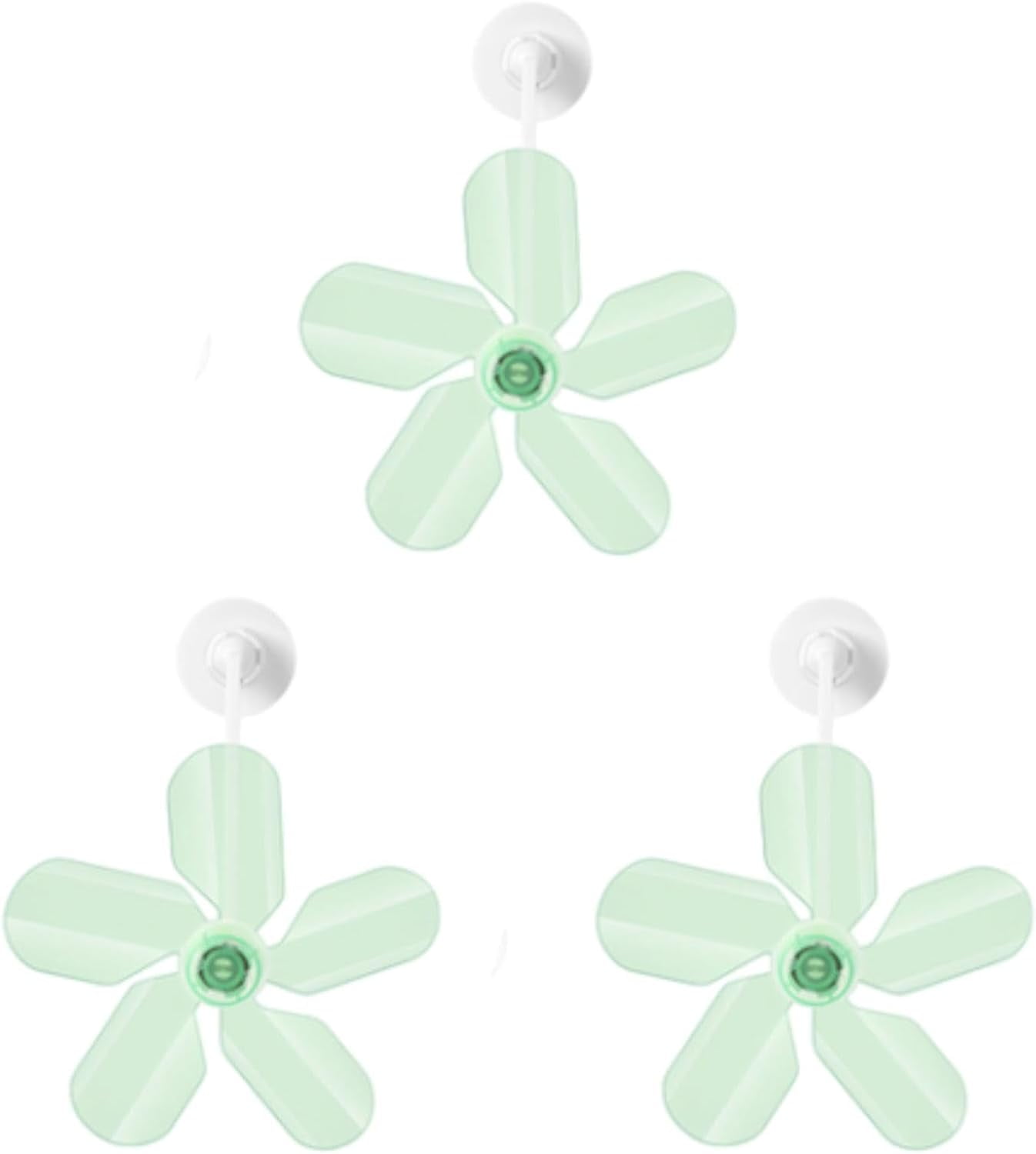 3x Air Conditioner Deflectors Guide Fan Outlet Air Baffles Women Wind ...