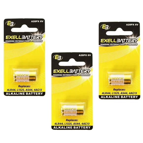 6v Alkaline Battery
