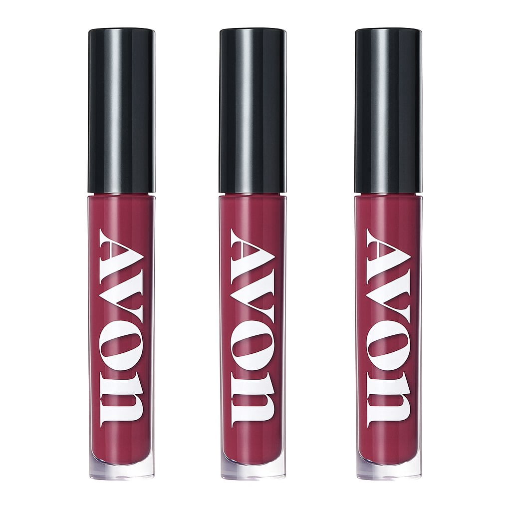 3x Avon Mattitude Liquid Lipstick Resilient Full Size New & Factory ...