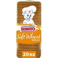 3x-Bimbo Wheat Bread, 20 oz, Wheat Bread, Bag - Walmart.com
