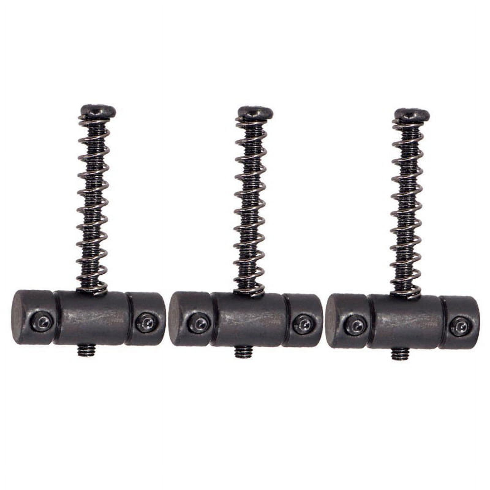 3x Bridge Saddles Locking Tune for Electric TL Guitar DIY Replacement ...