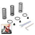 3x Complete Brake Pedal Throttle Clutch Spring Kit for LOGITECH G25 G27 ...