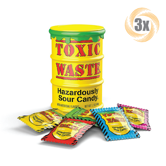 Toxic Waste Candy in Food - Walmart.com