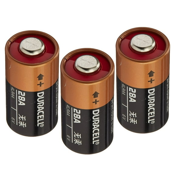 6v Battery 4lr44