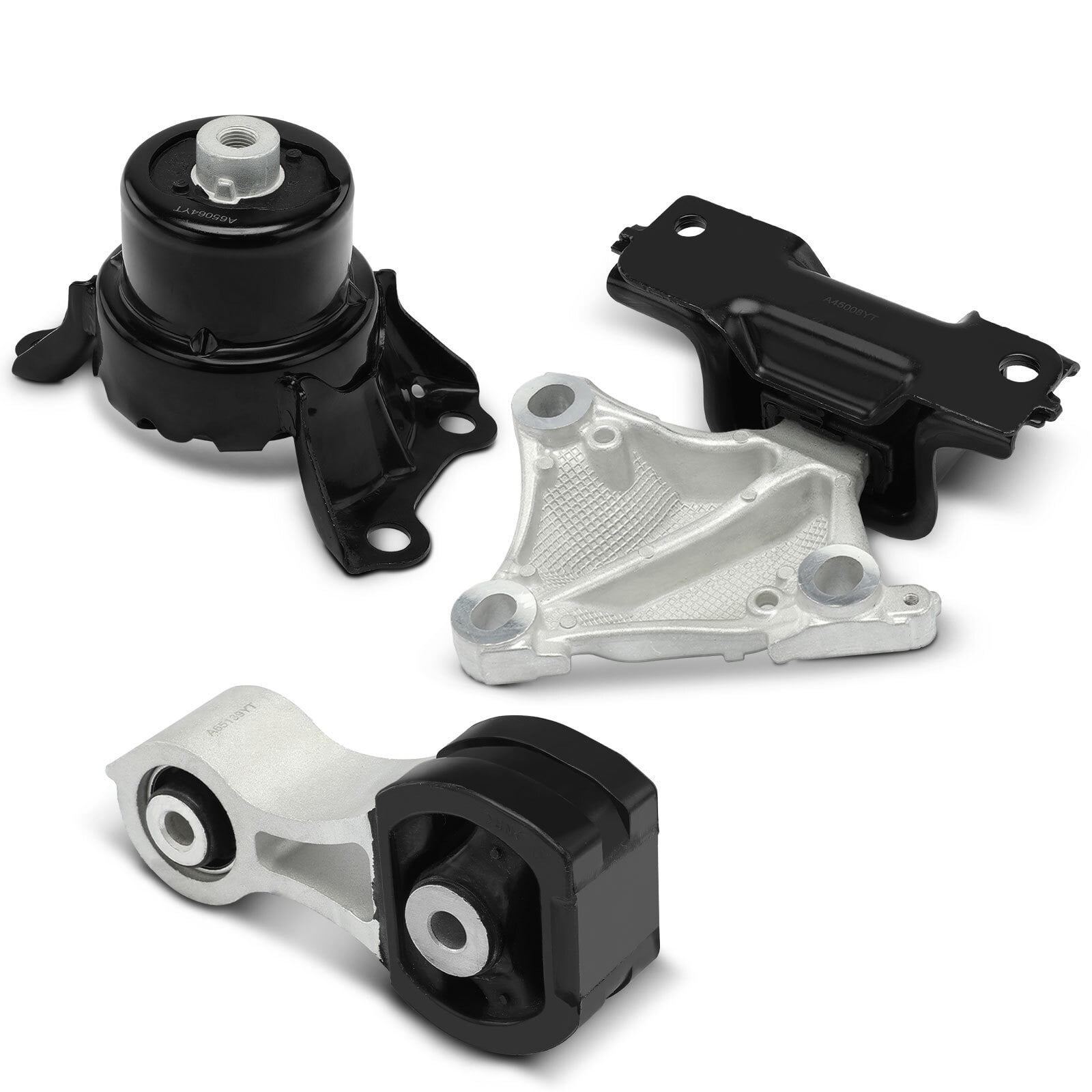 3x Engine Motor & Transmission Mount For Honda HR-V 2016-2022 L4 1.8L ...
