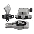 3x Engine Motor & Transmission Mount Set for Chevrolet Sonic 1.8L 2013 ...