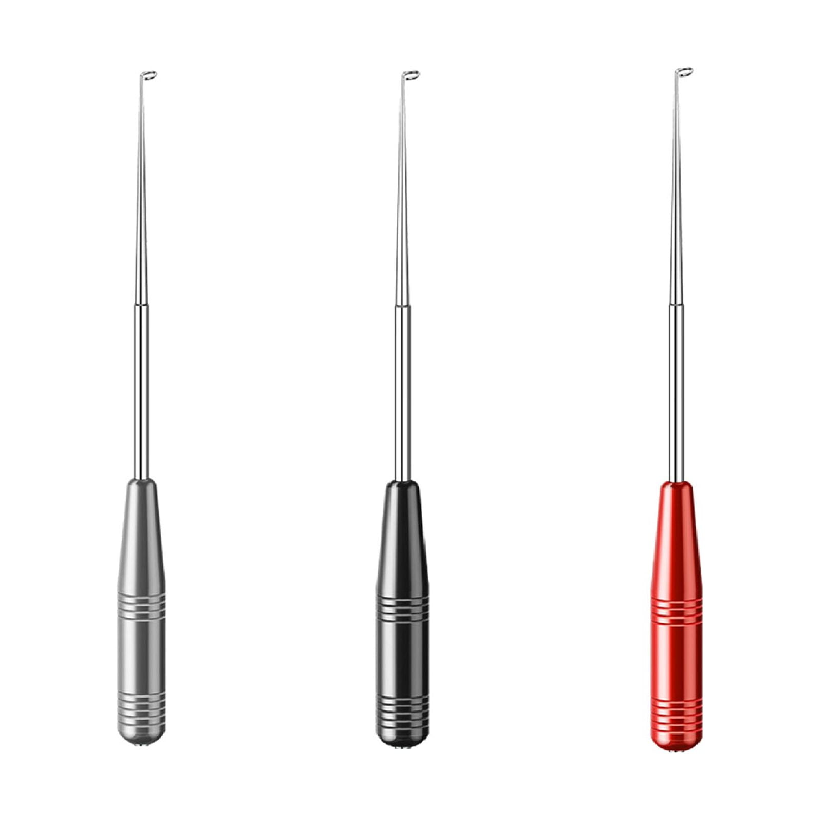 3x Steel Fish Hook Removal Tool, Extractor Detacher for Fishing ...