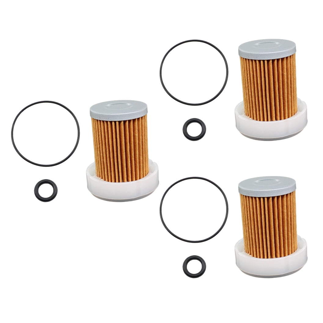 3x Fuel Filter 31A6200317 Kit for Mahindra 1526 2216 2415 2516 3016 ...