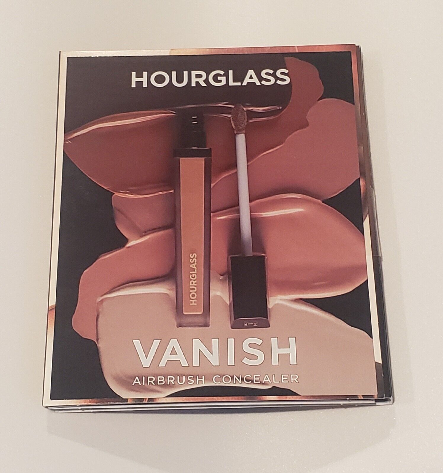 3x Hourglass Vanish Airbrush Concealer Sample Card - 4 shades New ...