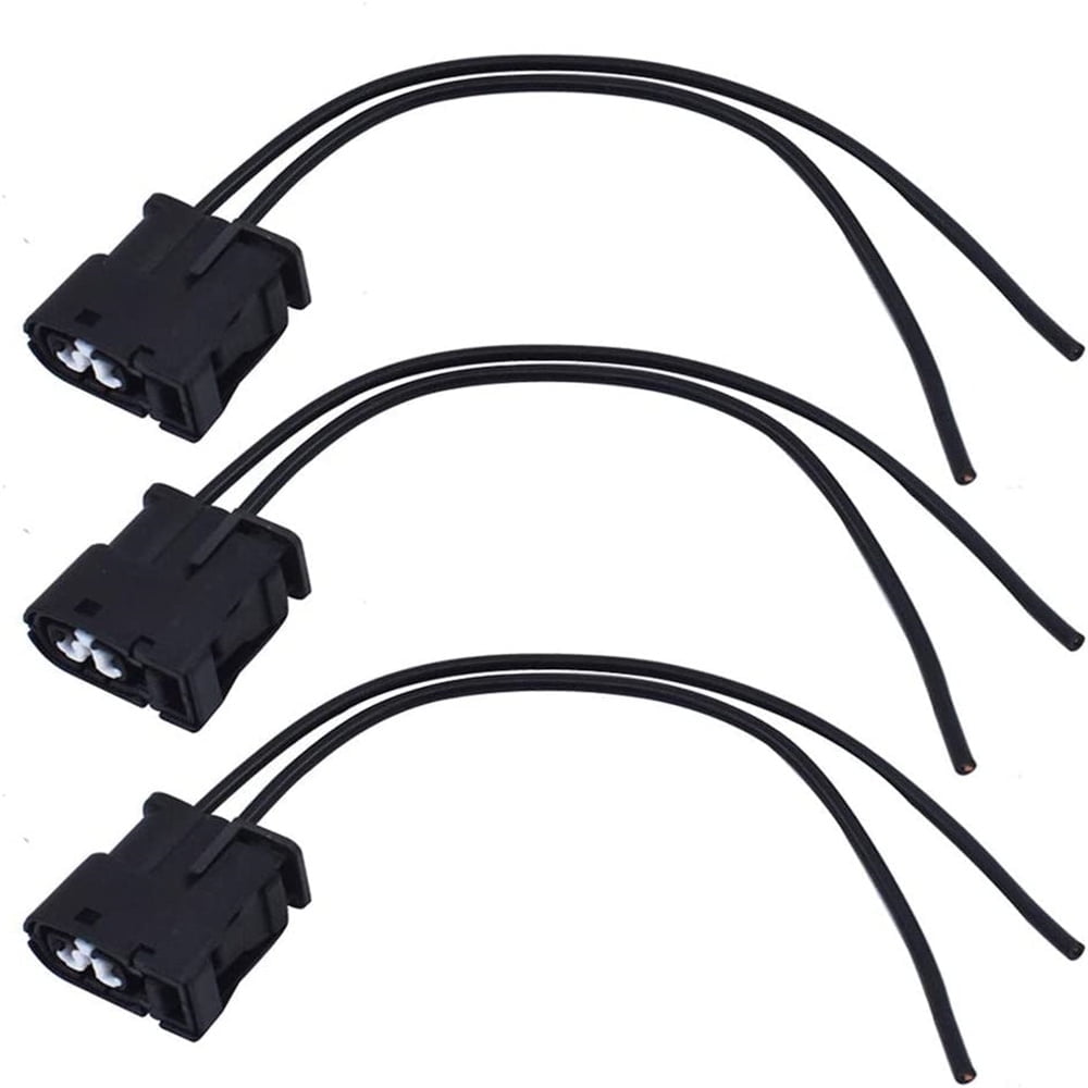 3x Ignition Coil Connector Plug Pigtail Wires For Toyota Lexus IS300 ...